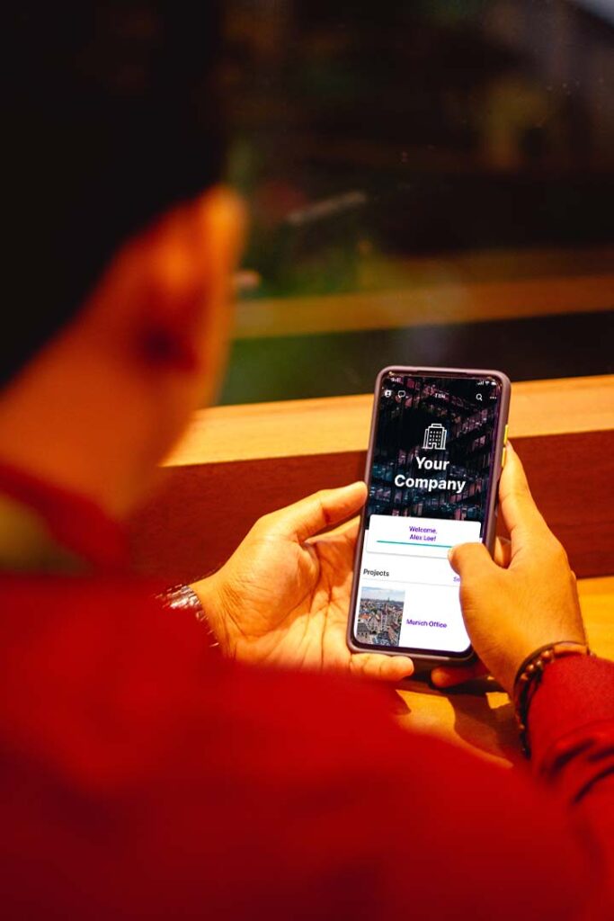 Employee App with Software as a Service+ | Polario
